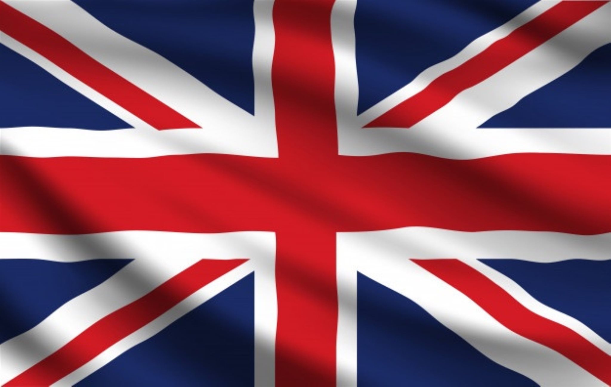 | Vlag Groot Britannië